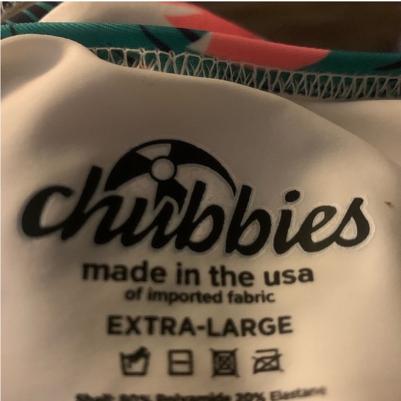 chubbies | Swim | Chubbies Banana Print One Piece | Poshmark